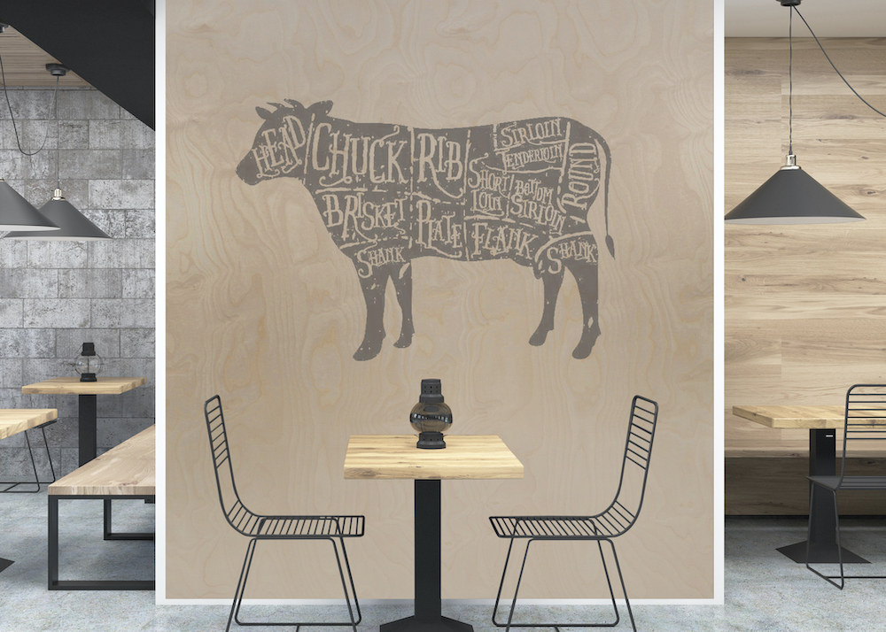 Gallery of Plywood - Printed DESIGNER PLY - 2