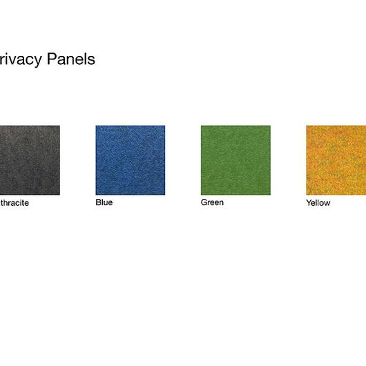 Gallery of Privacy Panel - Tabletop - 3