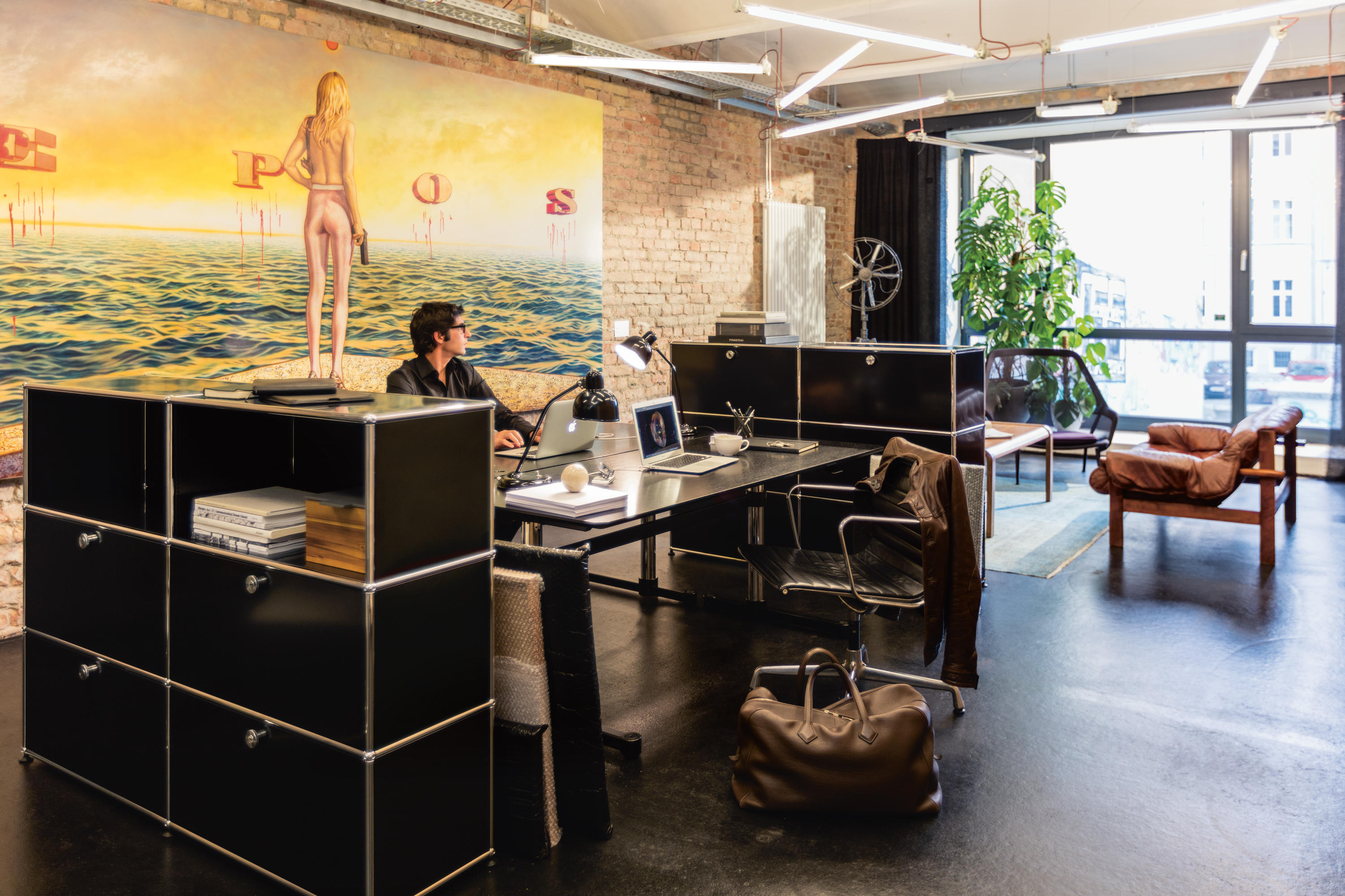 Gallery of Office Desk - Kitos M Plus - 2