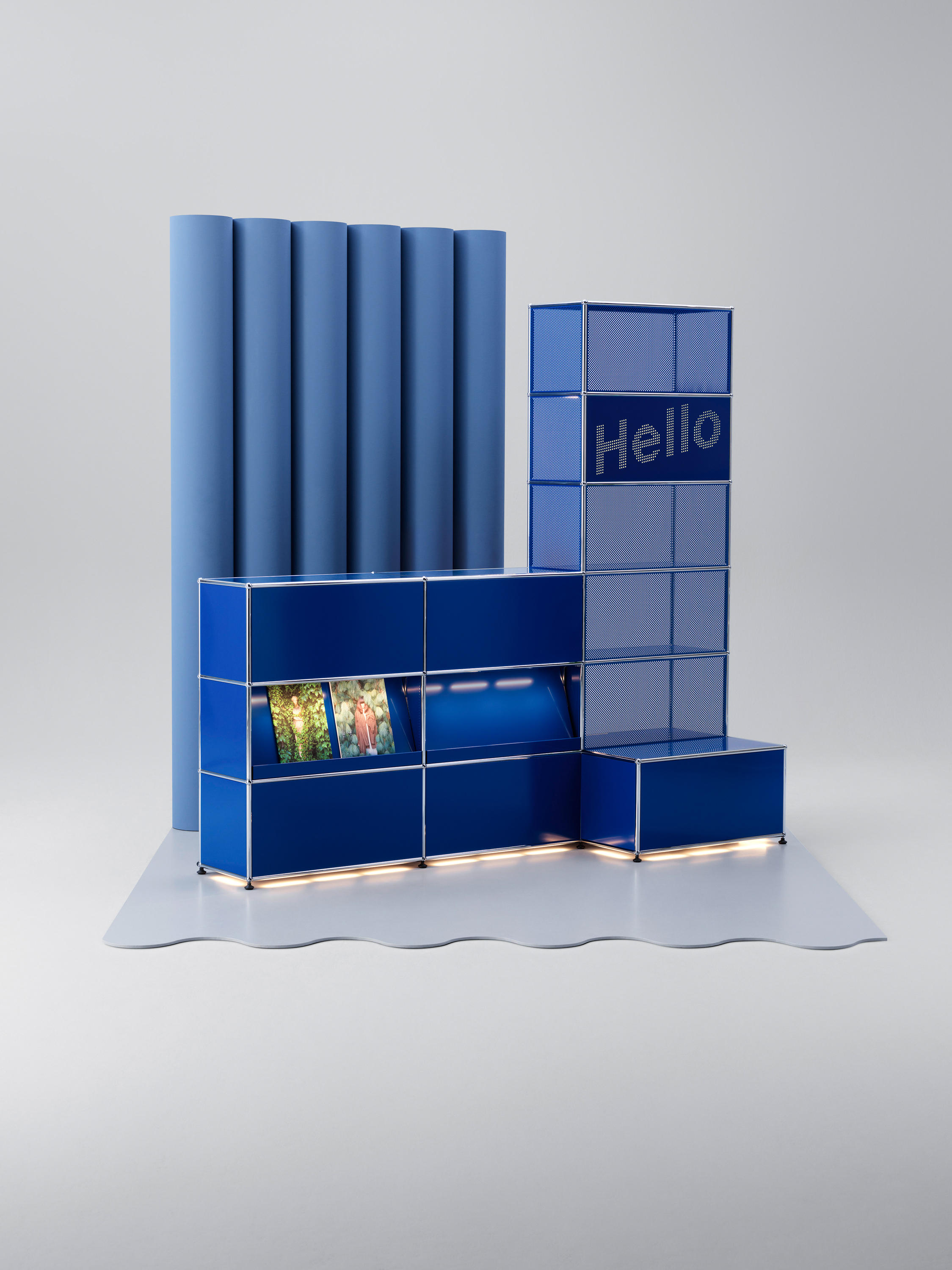 Gallery of Desk - Haller E - 9