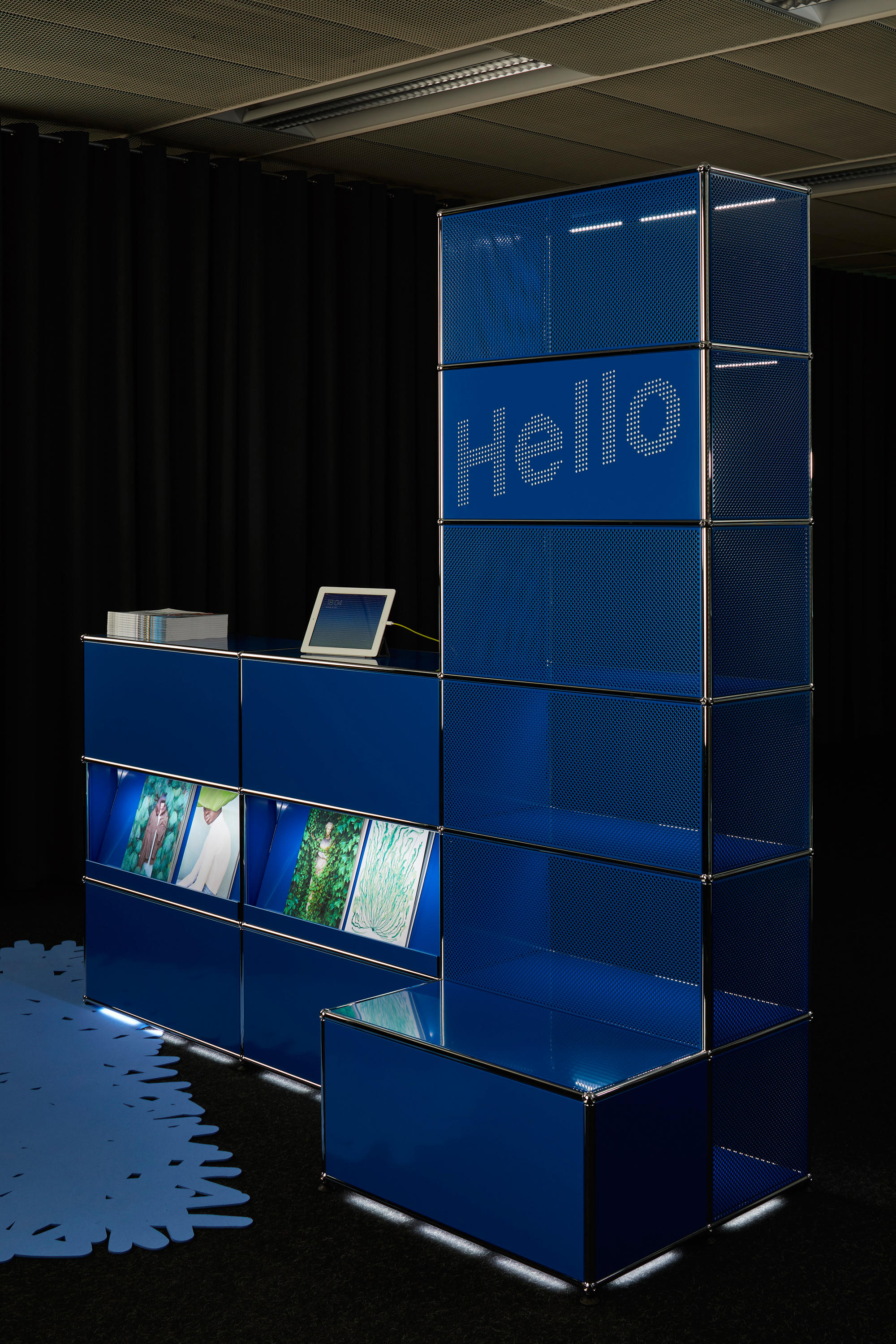 Gallery of Desk - Haller E - 12