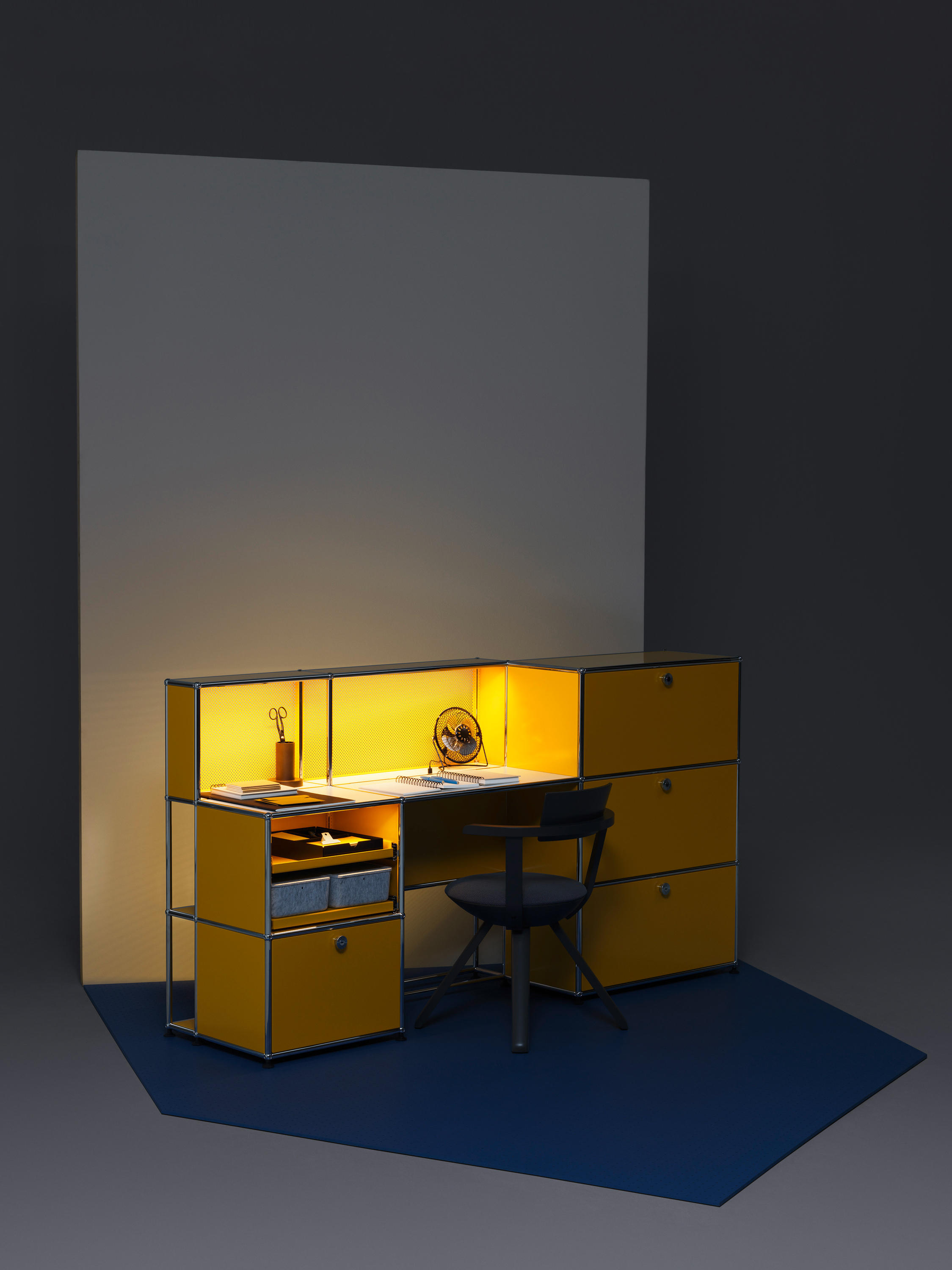 Gallery of Desk - Haller E - 5
