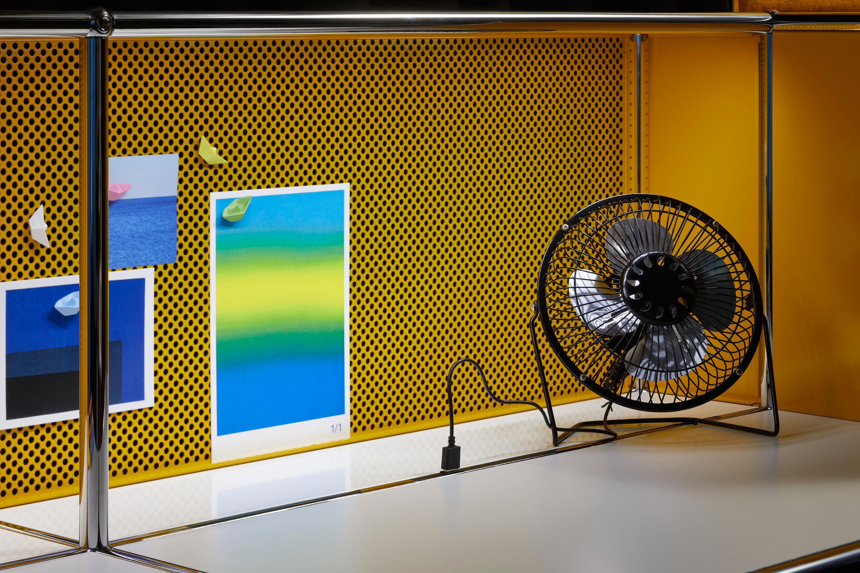 Gallery of Desk - Haller E - 8