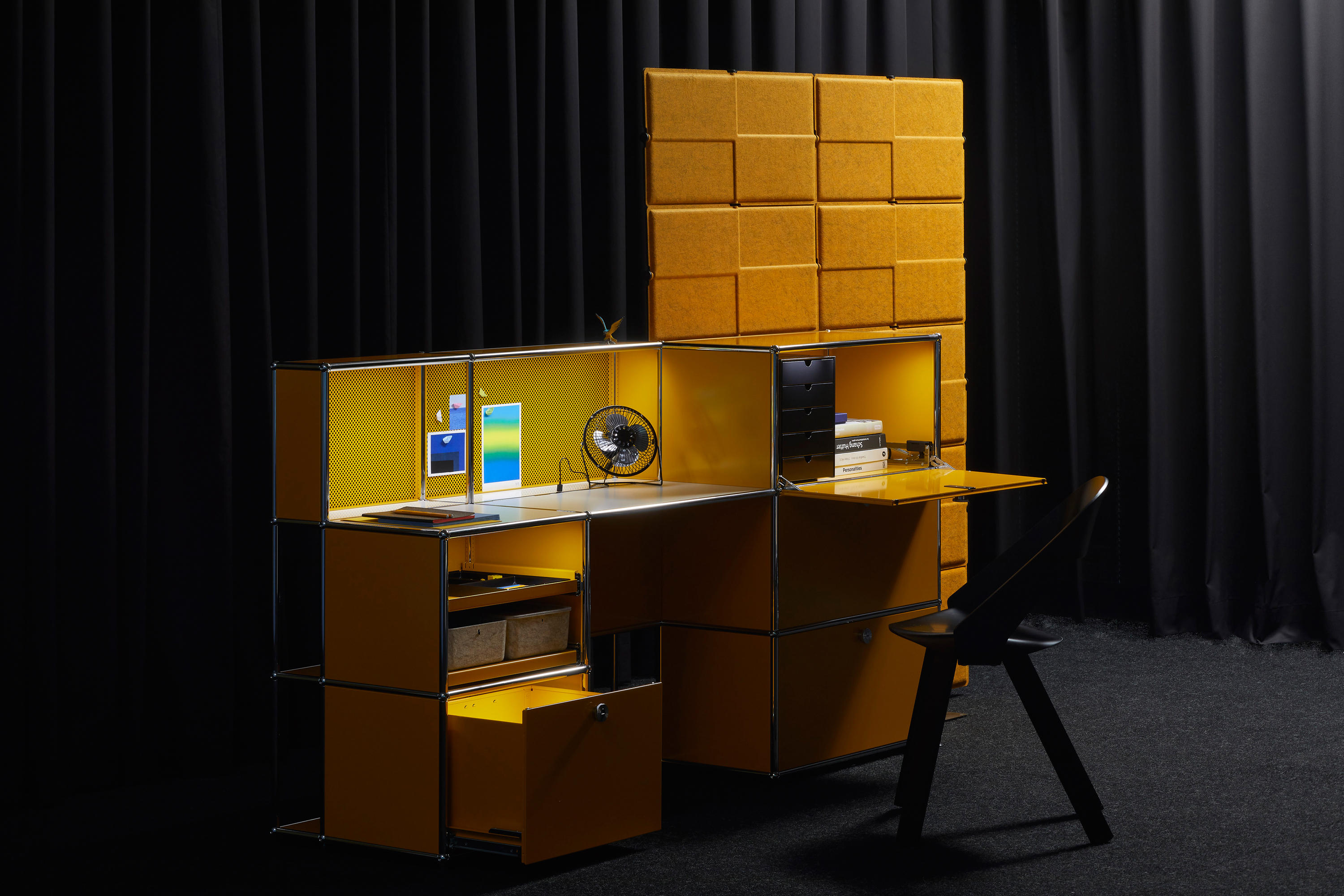 Gallery of Desk - Haller E - 2