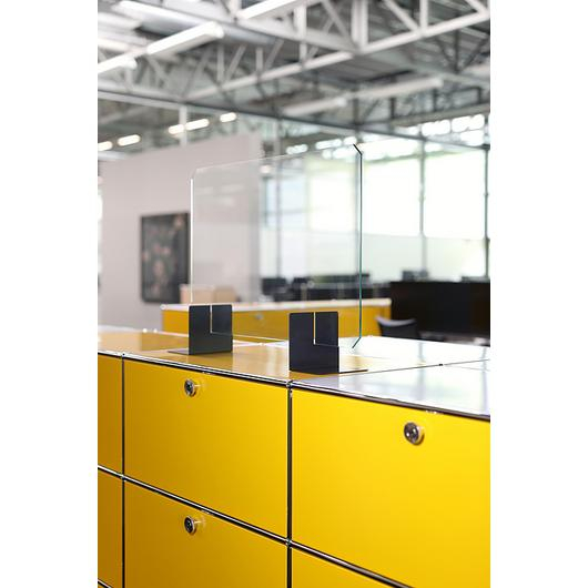 Gallery of Reception Station and Protection Screen - Haller - 8