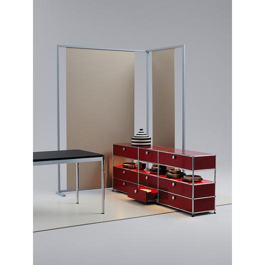 Gallery of Sideboard and Closed Shelves - Haller E - 4