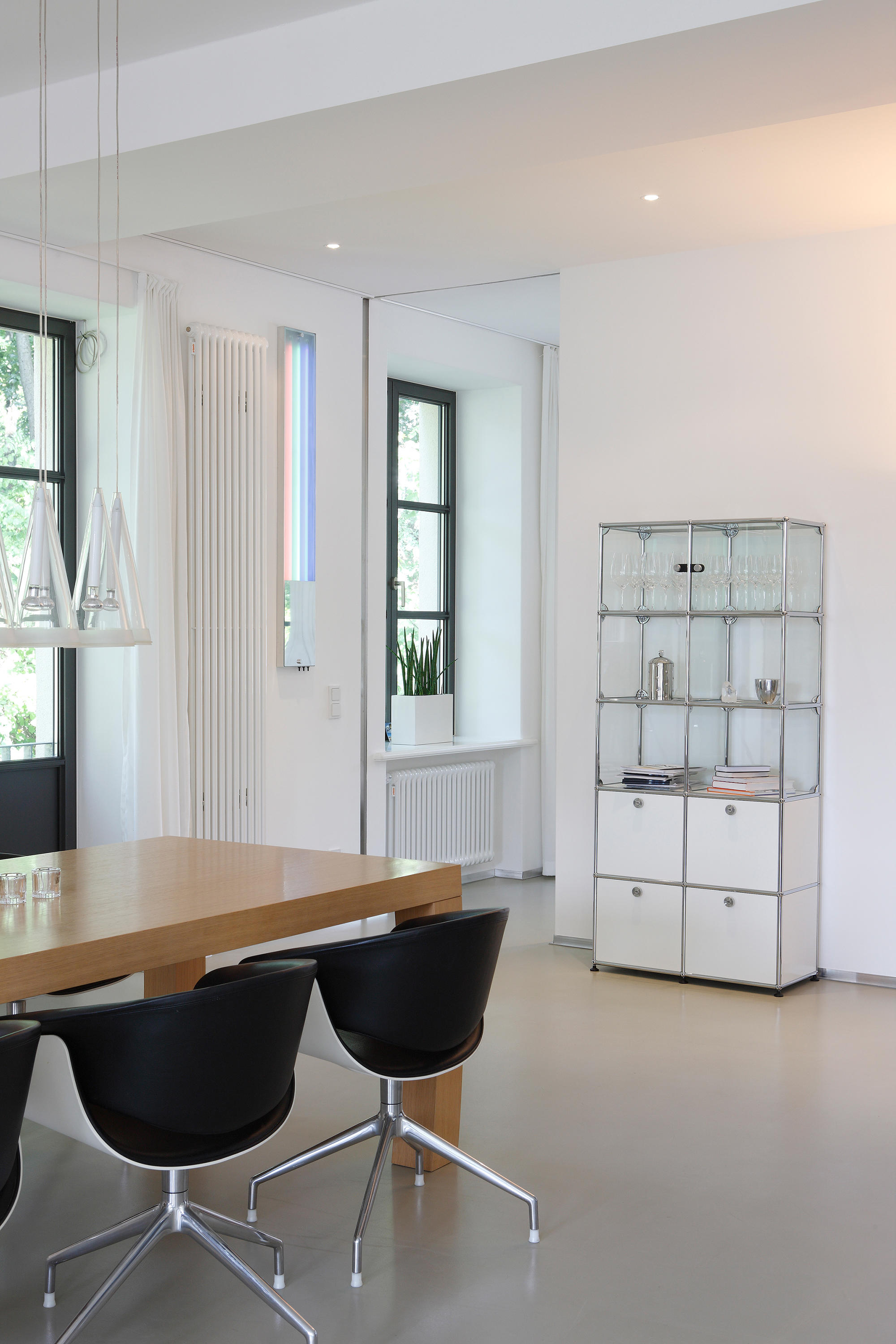 Gallery of Display and Drawers - Haller Showcase - 6