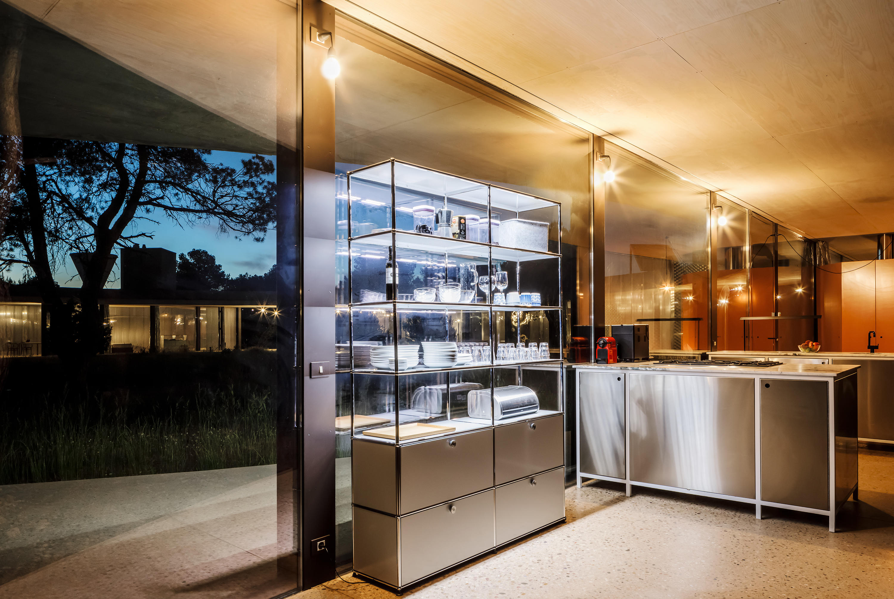 Gallery of Sideboard and Display - Haller E - 3