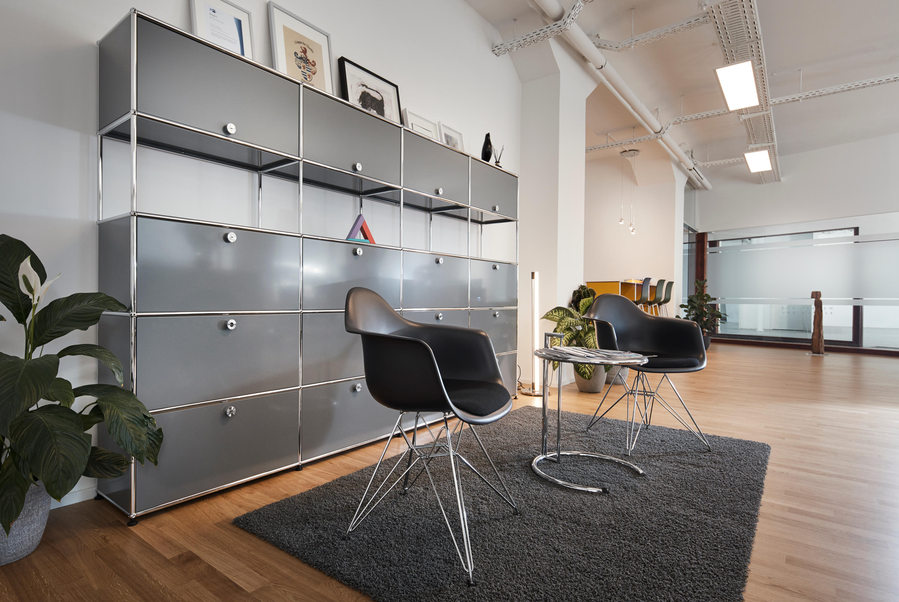 Gallery of Shelves and Drawers - Haller Storage - 3