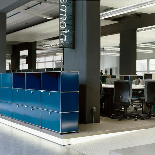 Gallery of Drawers and Display - Haller Storage - 4