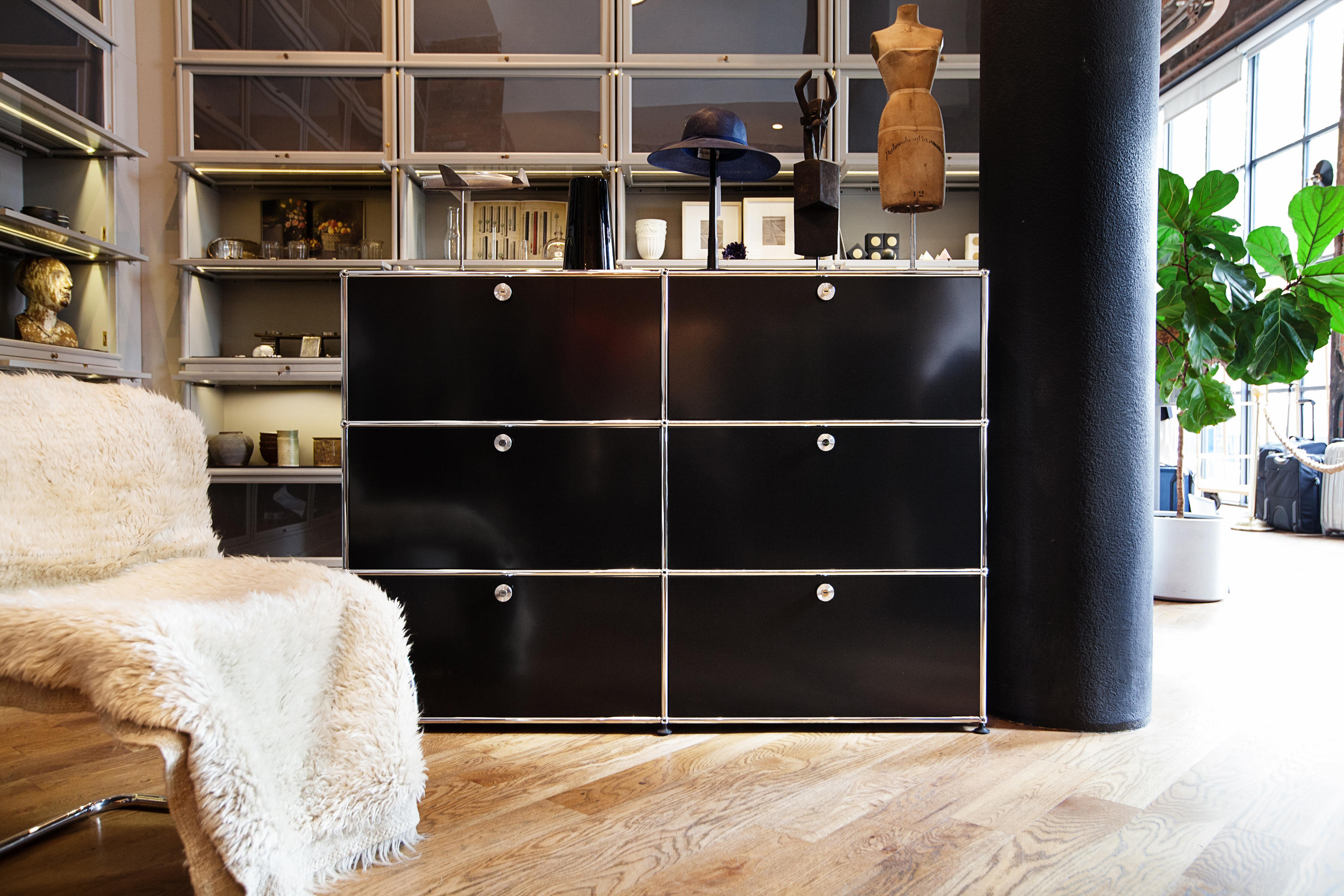 Gallery of Drawers - Haller Storage - 4