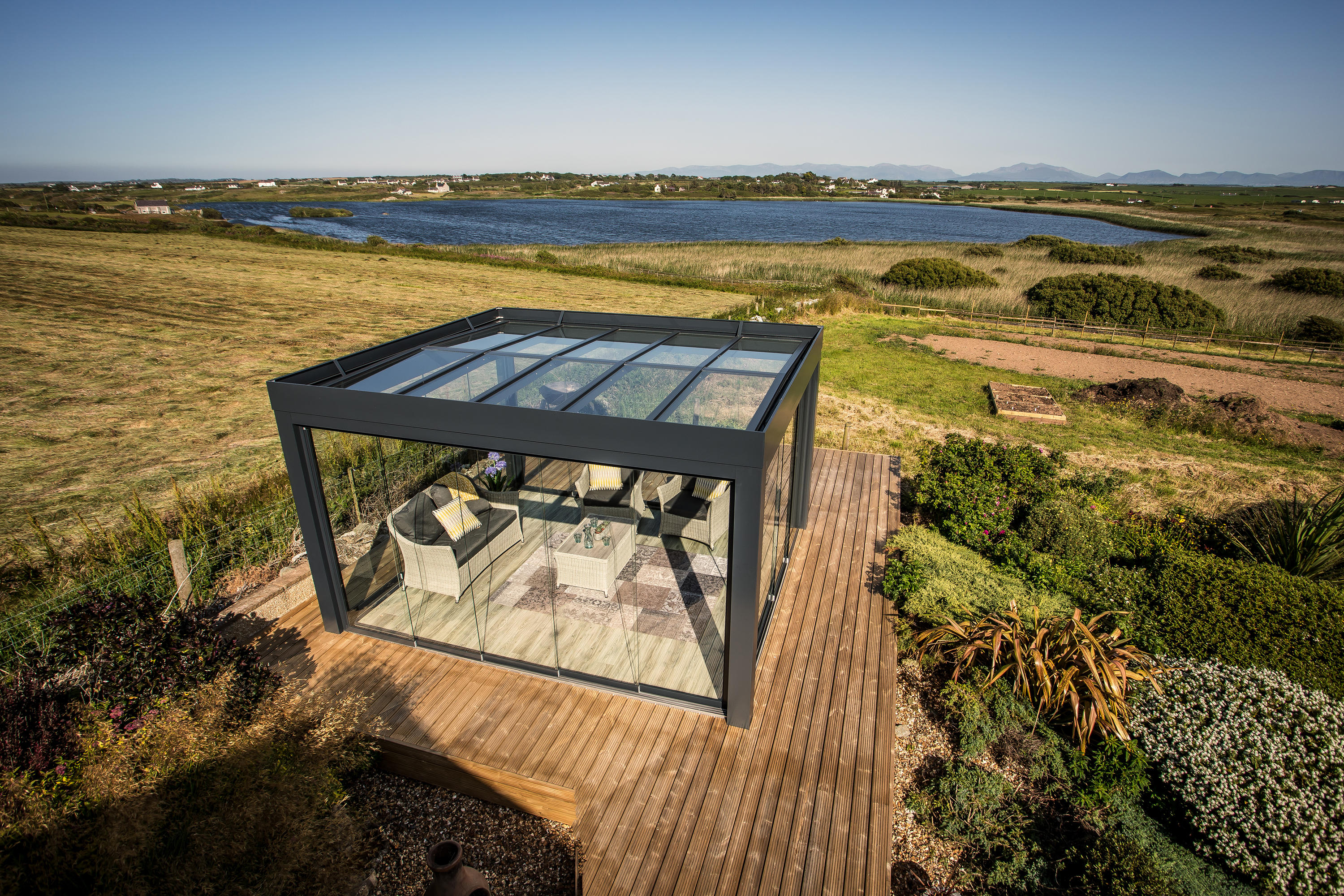 Gallery of Glass Canopy - SDL Acubis - 2