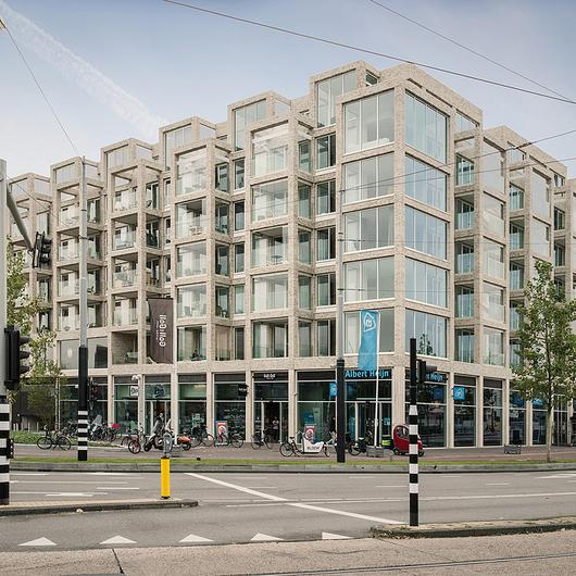 Balcony Glazing - SL 25 XXL from Solarlux