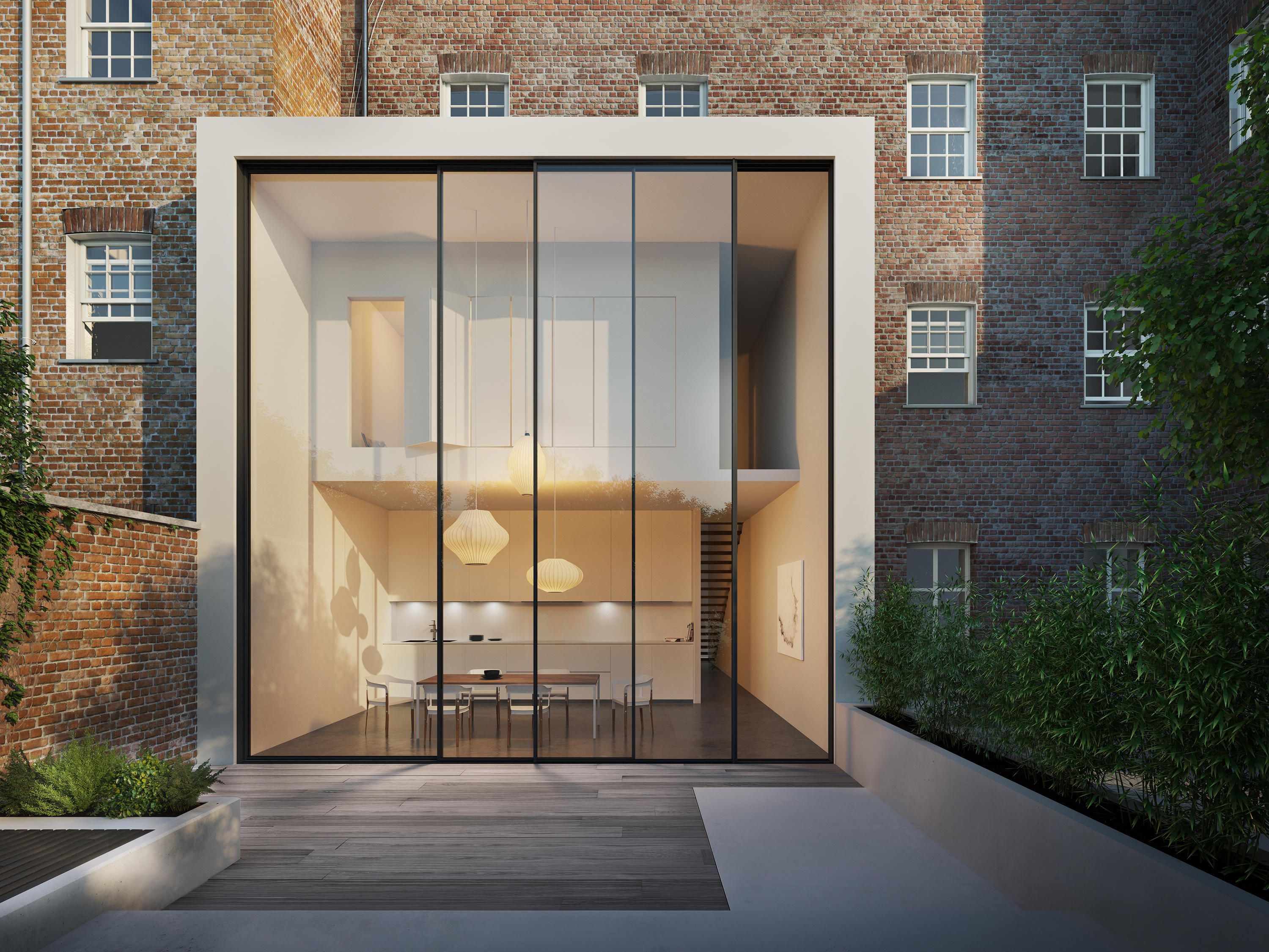 Sliding Window - Cero from Solarlux