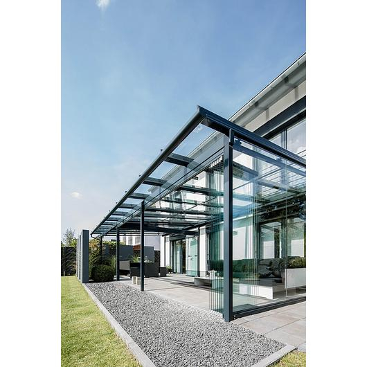 Glass Canopy - SDL Atrium Plus from Solarlux