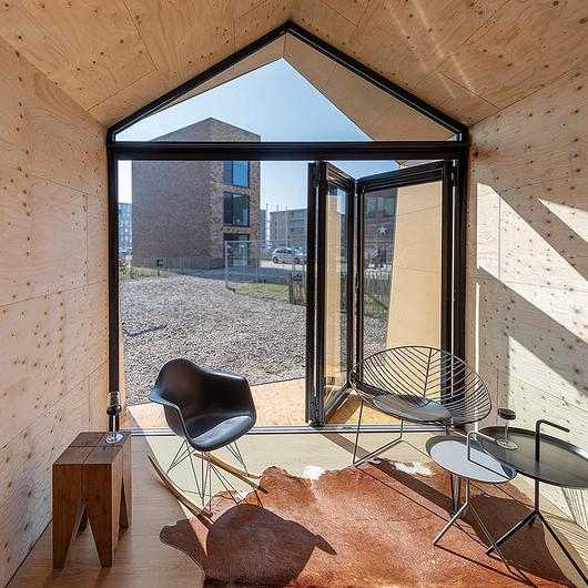 Bi-Folding Doors - Ecoline from Solarlux