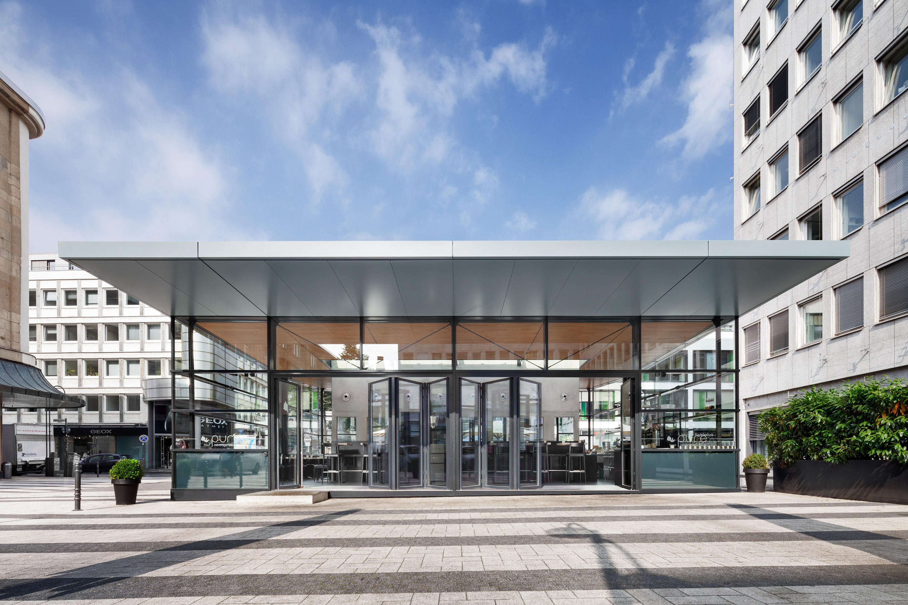 Gallery of Bi-Folding Doors - Highline - 8