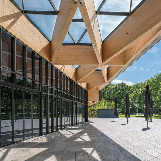 Bi-Folding Doors - Highline from Solarlux