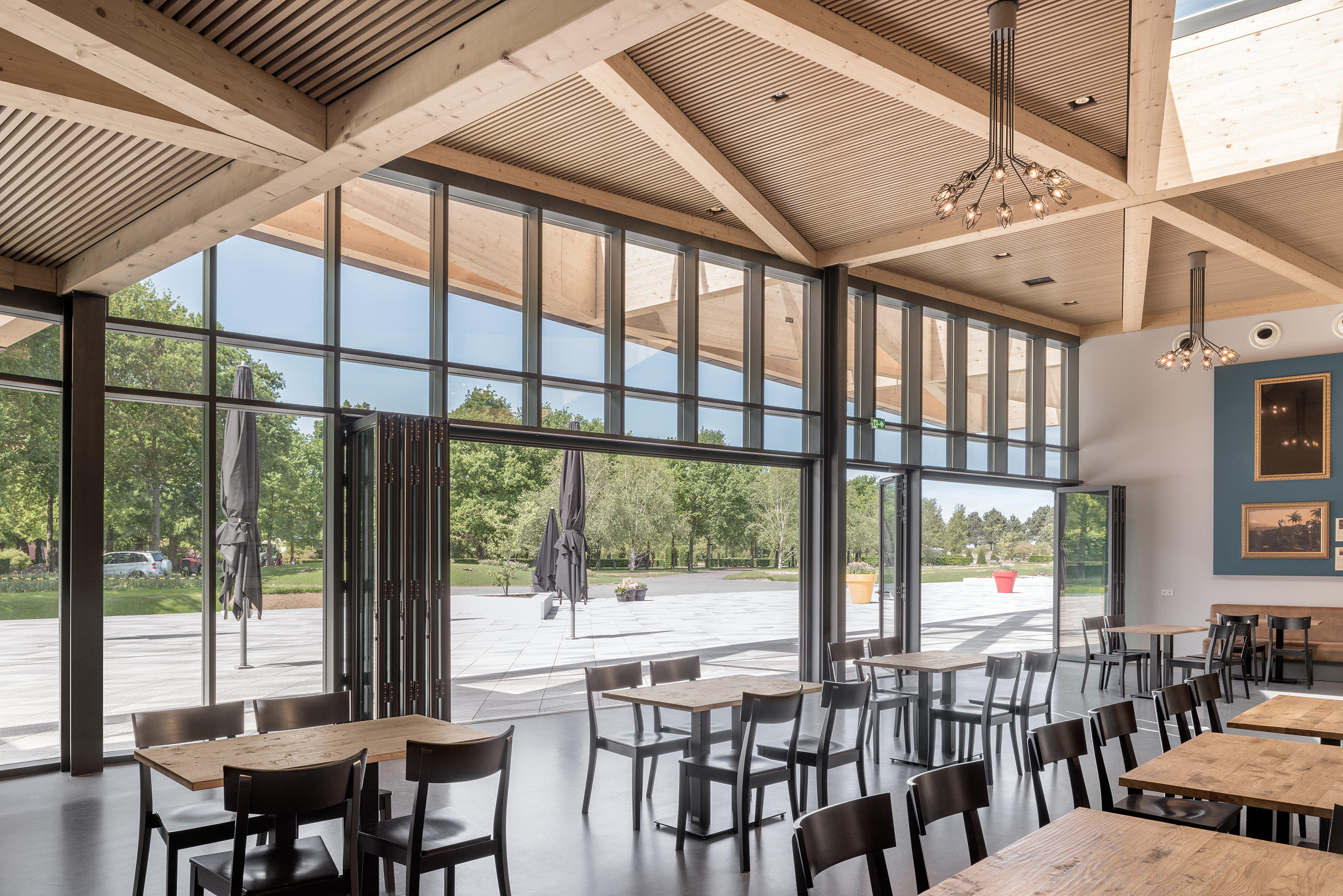 Gallery of Bi-Folding Doors - Highline - 23