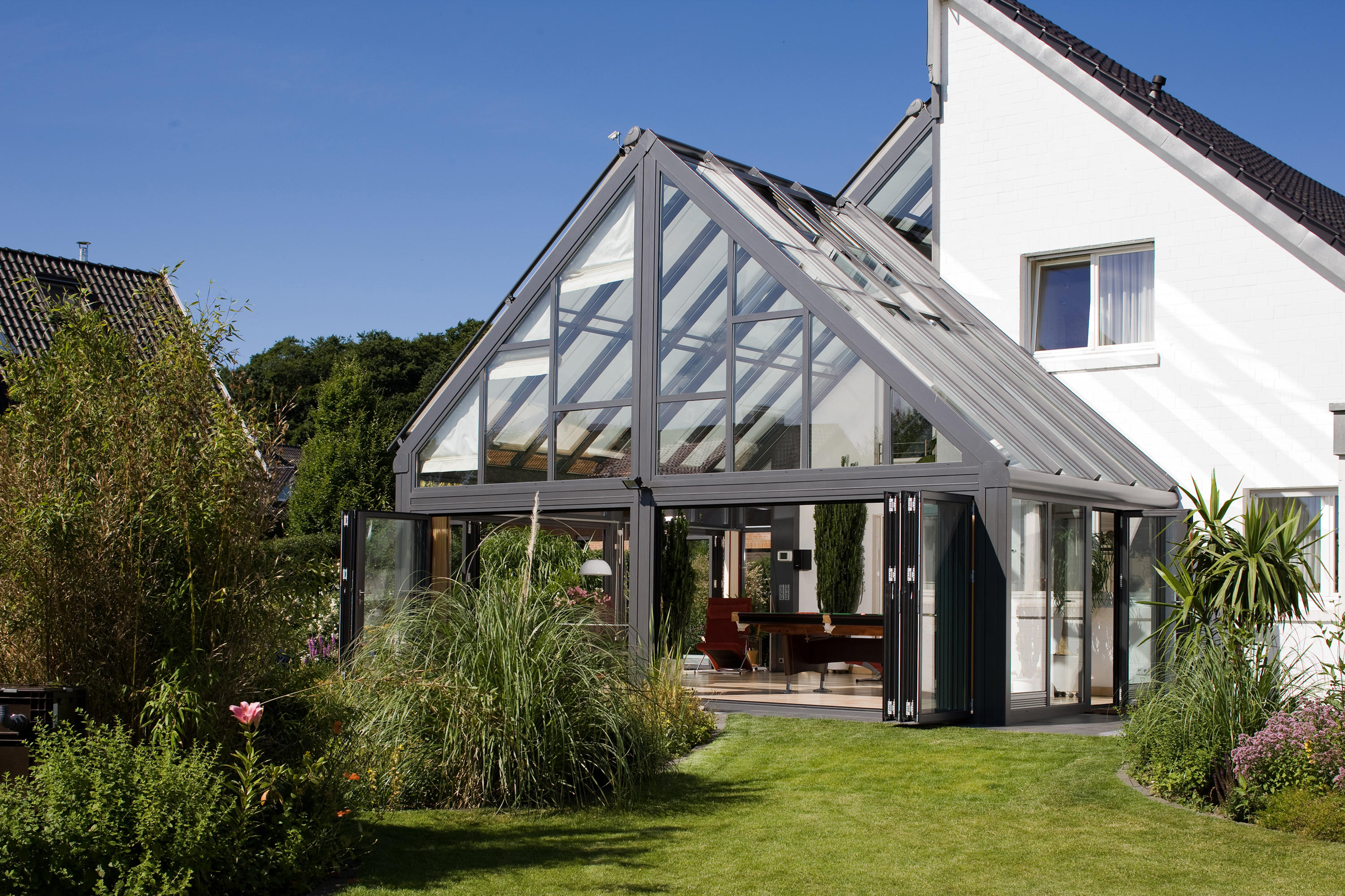 Gallery of Wintergardens Roof Systems - SDL - 19