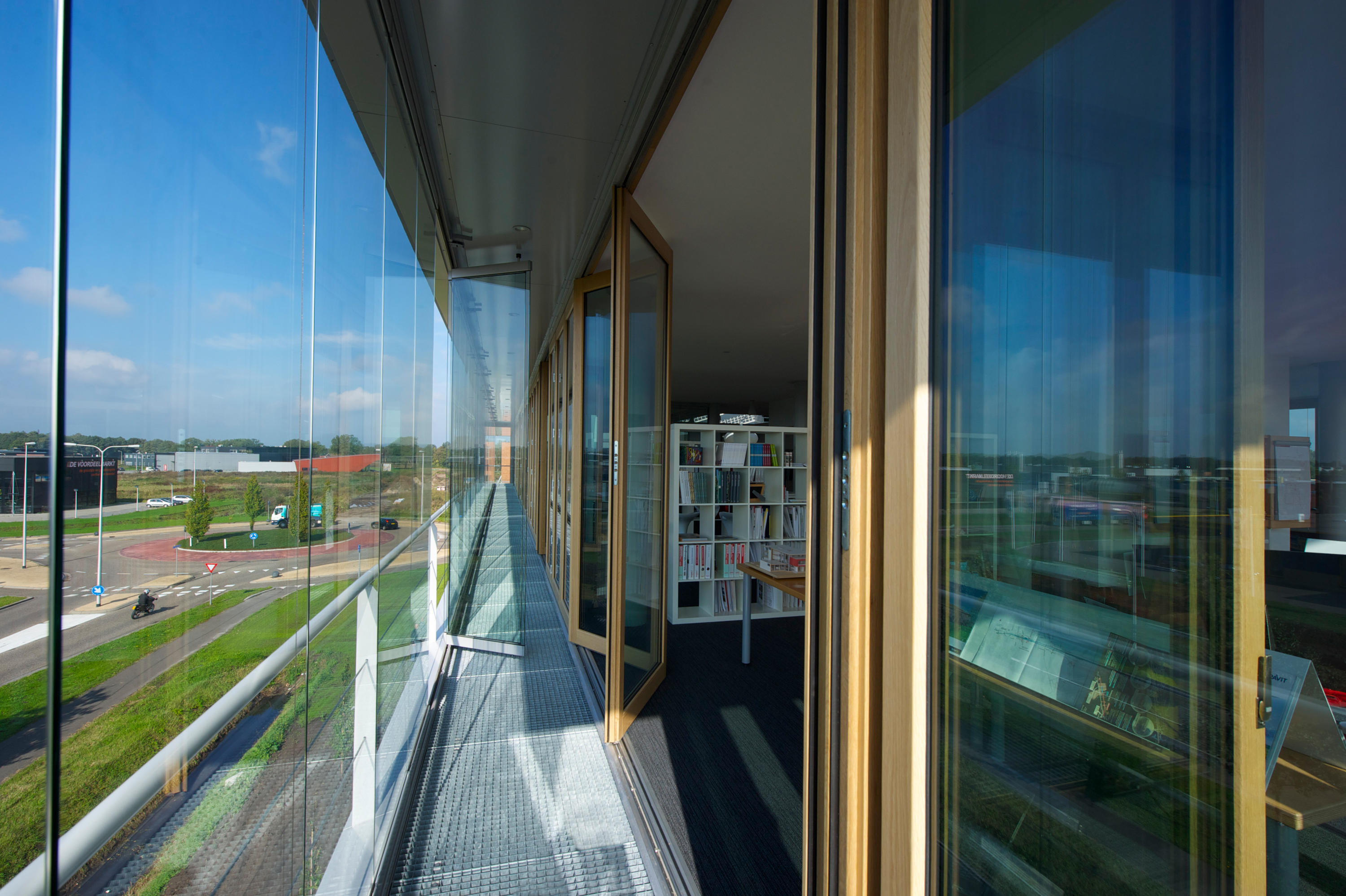 Gallery of Balcony Glazing - SL Comfort Façade - 2