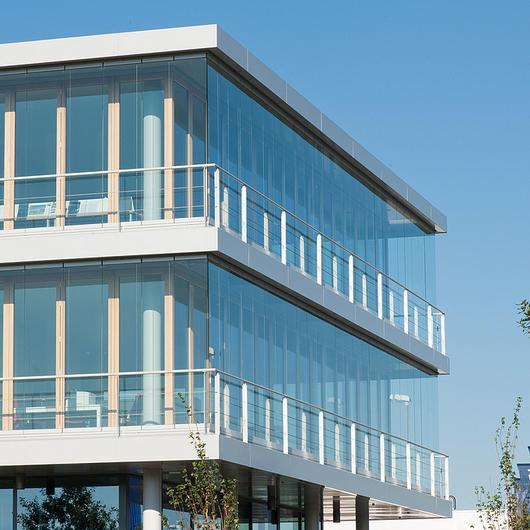 Gallery of Balcony Glazing - SL Comfort Façade - 7