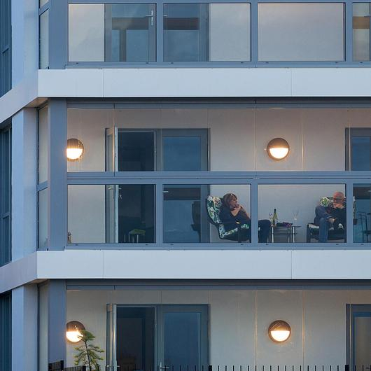 Gallery of Balcony Glazing - SL 25 - 11