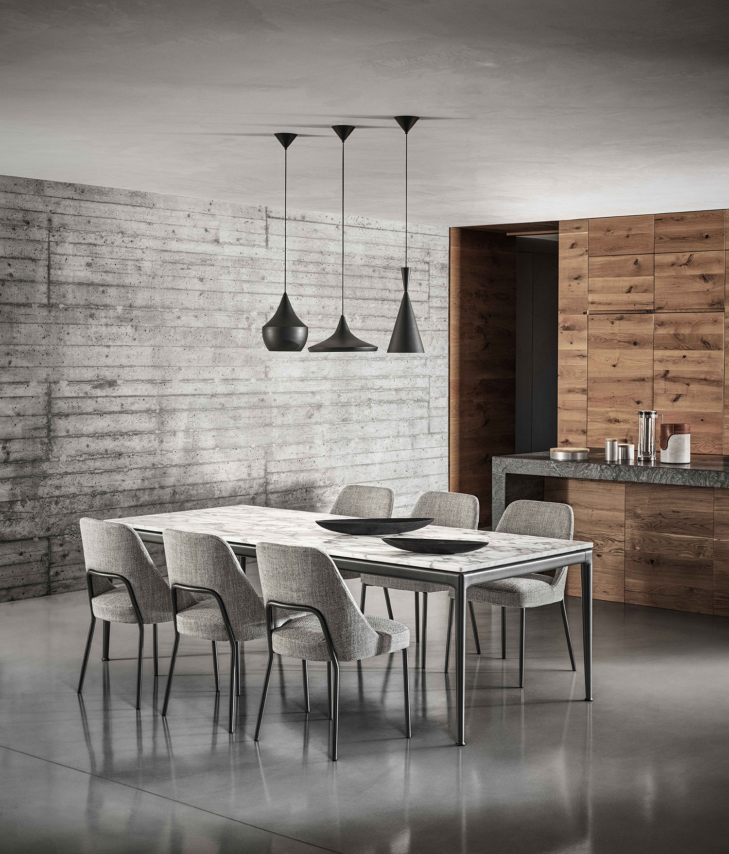 Gallery of Flexform in Villa Nemes - 2