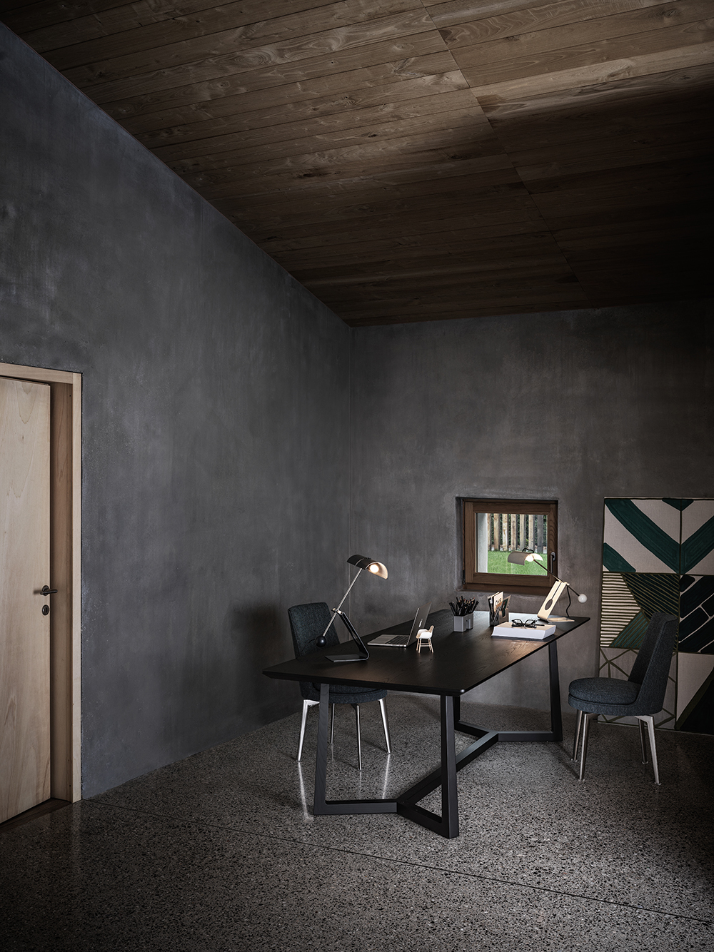 Gallery of Flexform in Casa Ell - 4