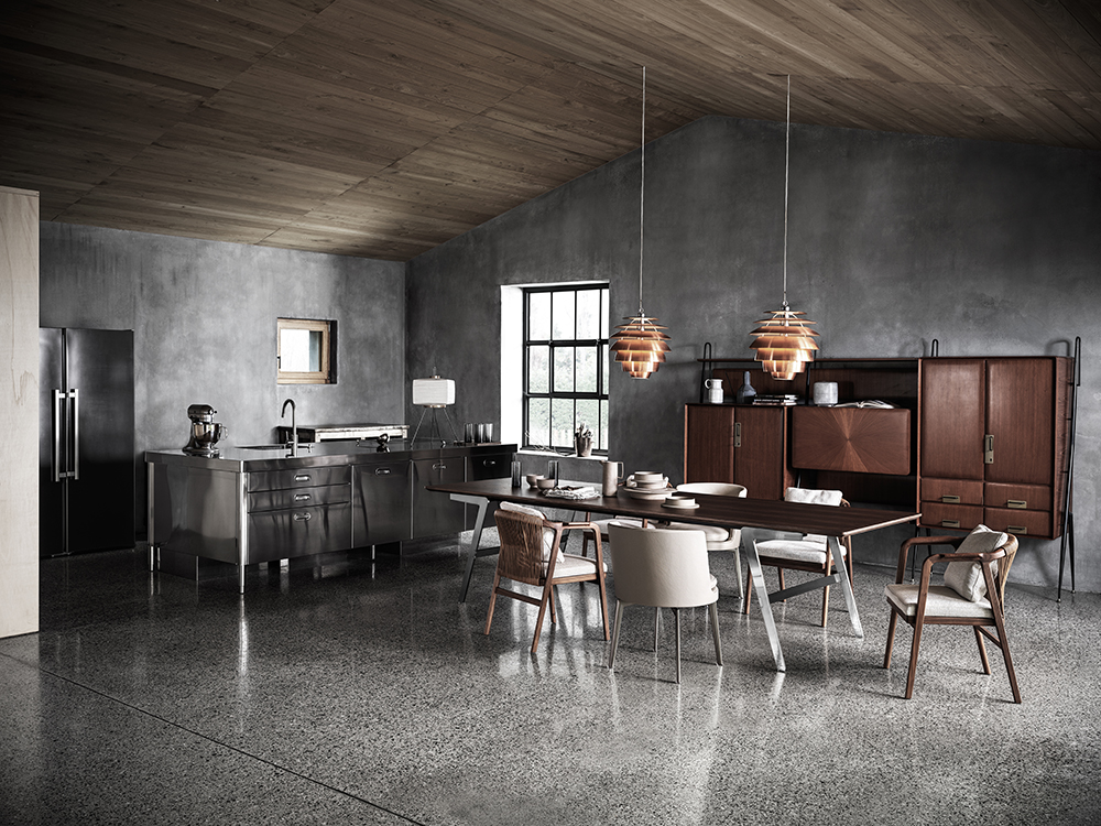 Gallery of Flexform in Casa Ell - 2