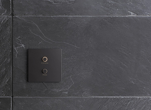 Alisse Botonera Minimalista de Lutron