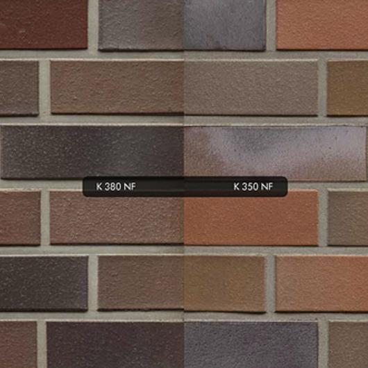 Gallery of Facing Bricks - Soft Glaze Galena - 5