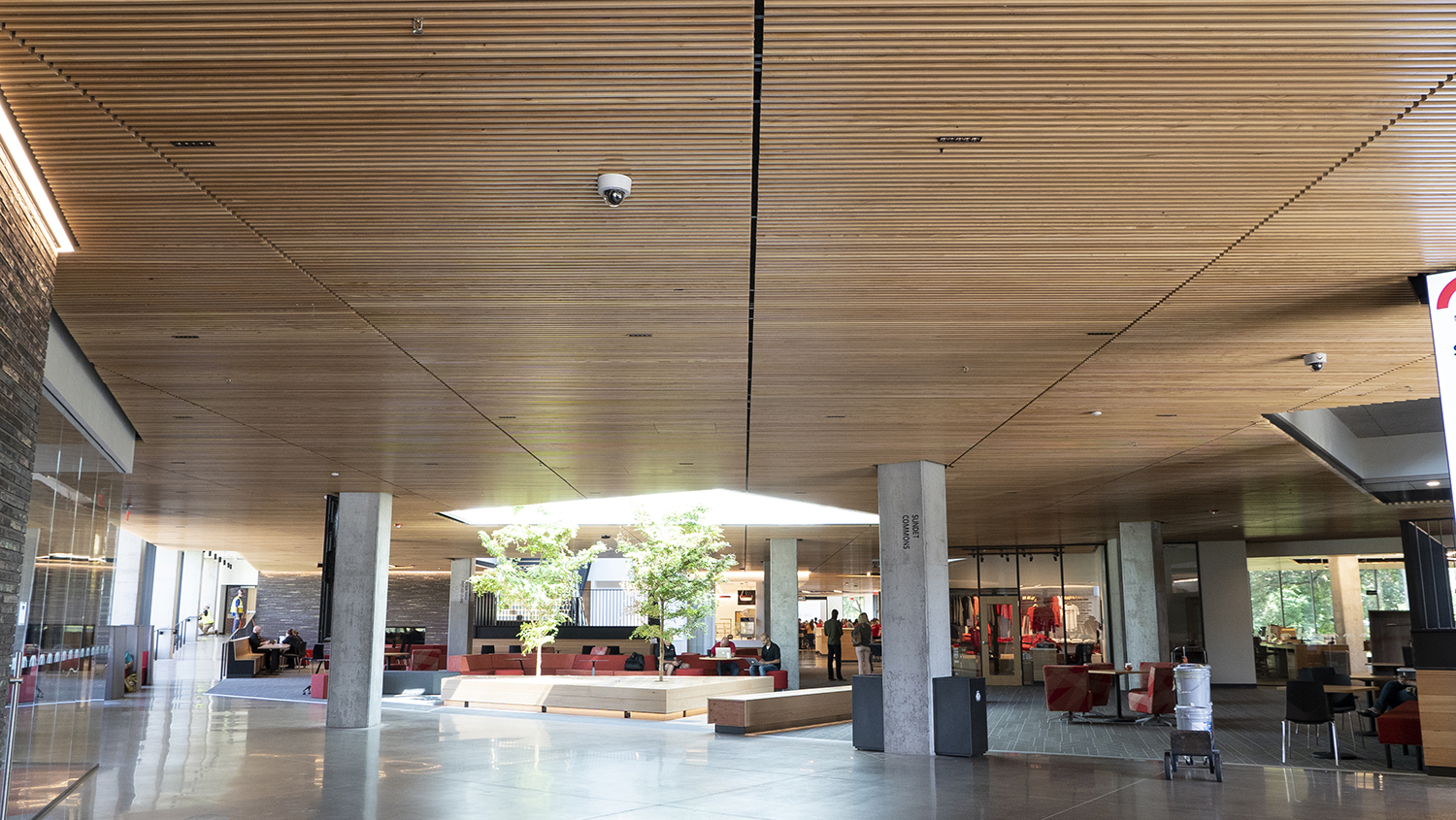 Gallery of Ceiling and Wall Cladding - Grille - 3