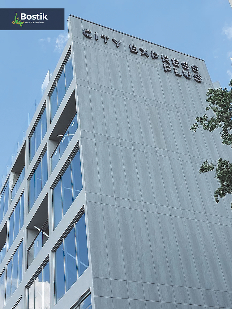 Galeria de Adhesivos para fachadas ventiladas - PanelTack™ - 17