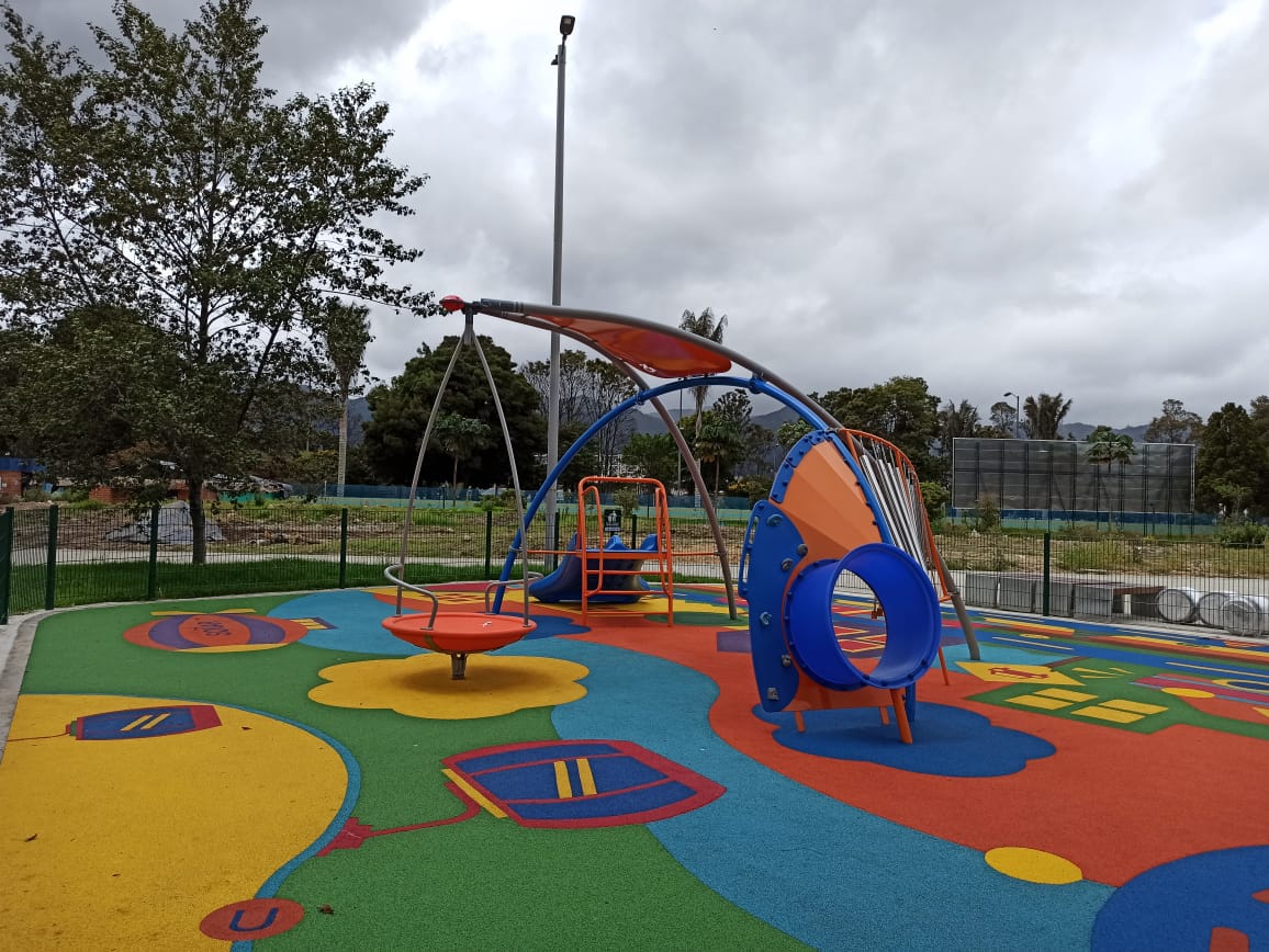 Galeria de Juego infantil inclusivo Play For All - SI-3001 - 6