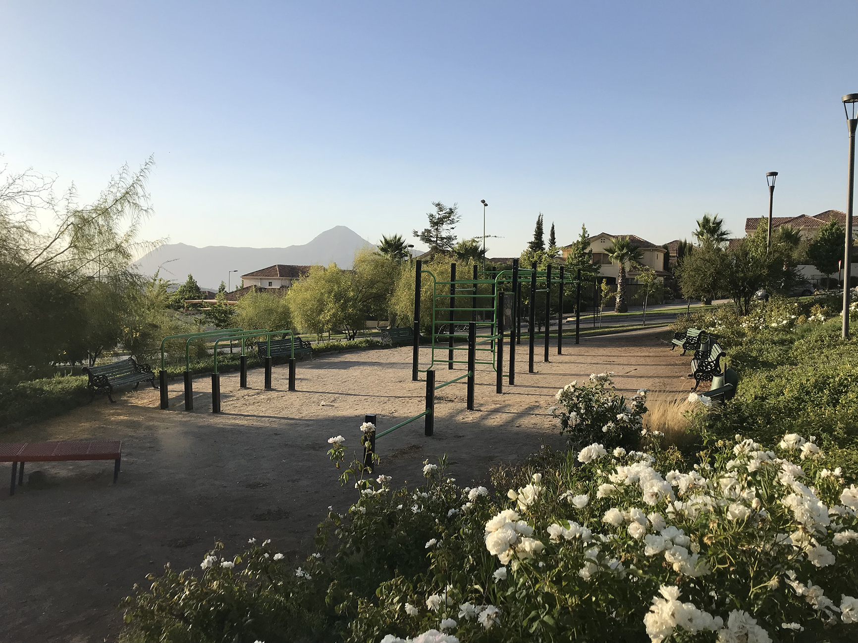 Galeria de Equipamiento deportivo Street Fitness - SF-0001 - 6