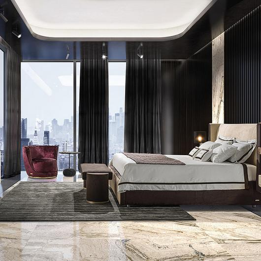 Bed - Mi from Longhi