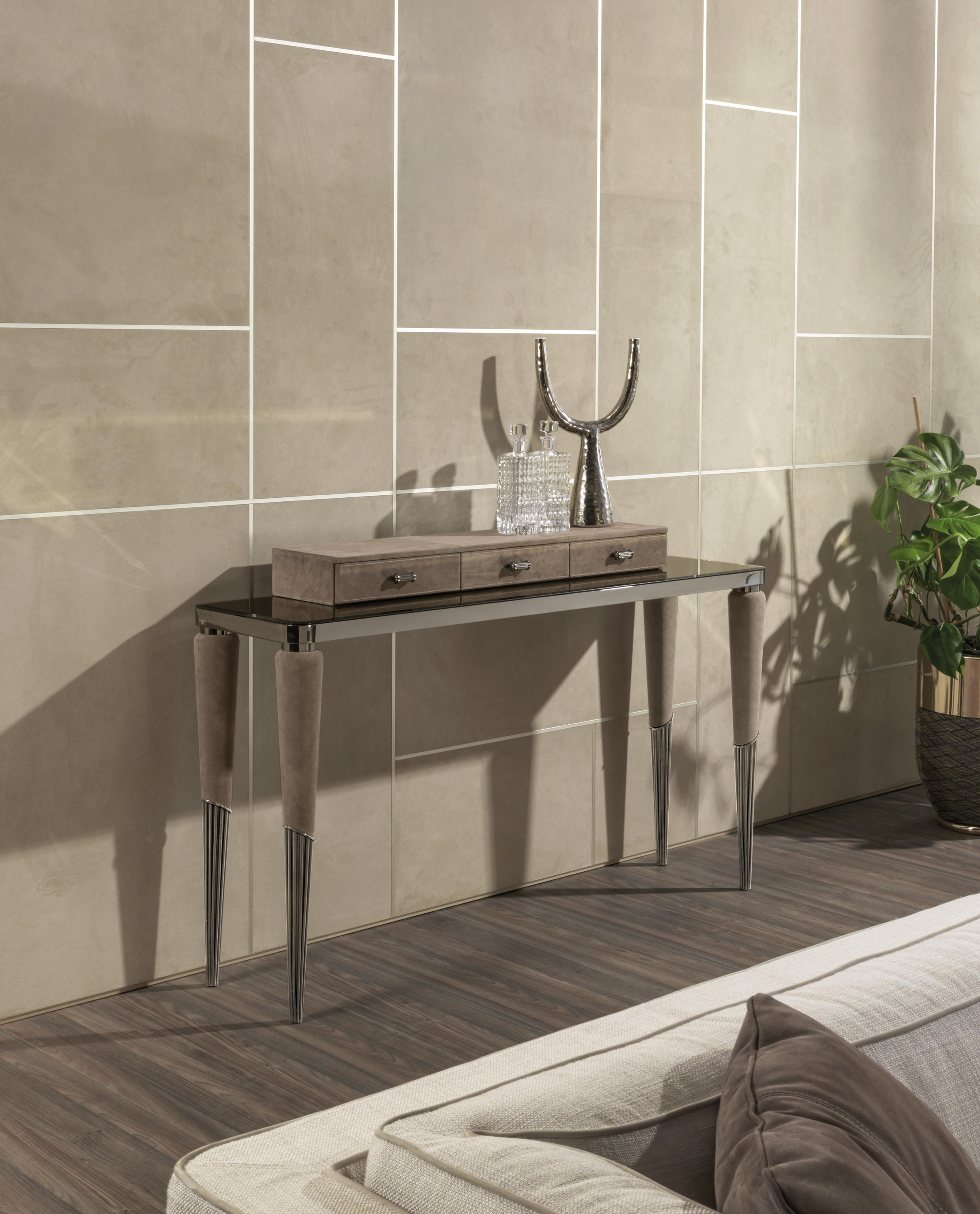 Gallery of Console Table - Odette - 2