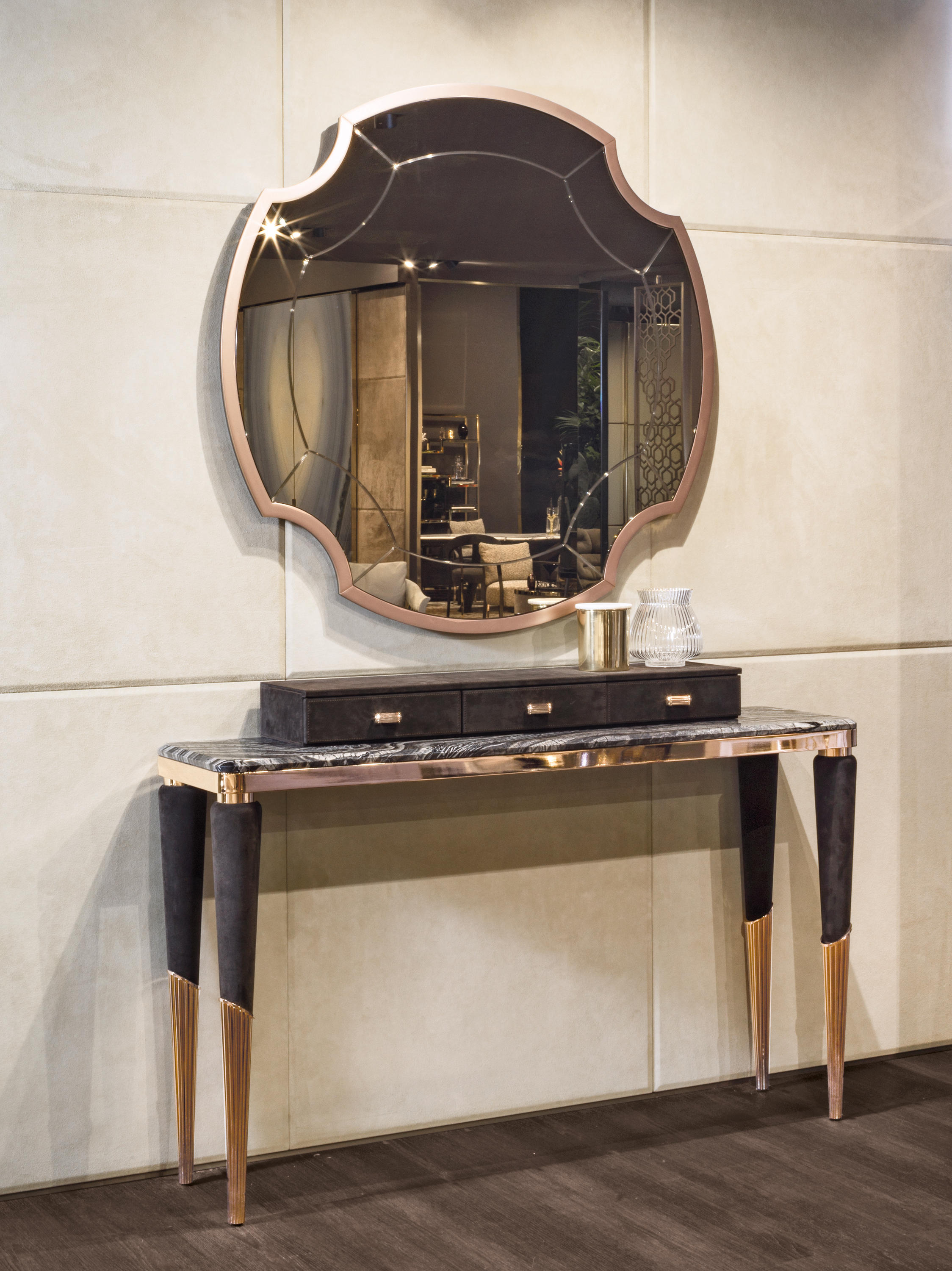 Gallery of Console Table - Odette - 3