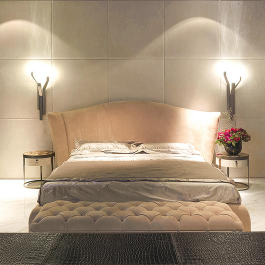 Bed - Heron from Longhi