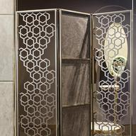 Metallic Doors - Formed Stainless Steel Balanced Door from Ellison Bronze