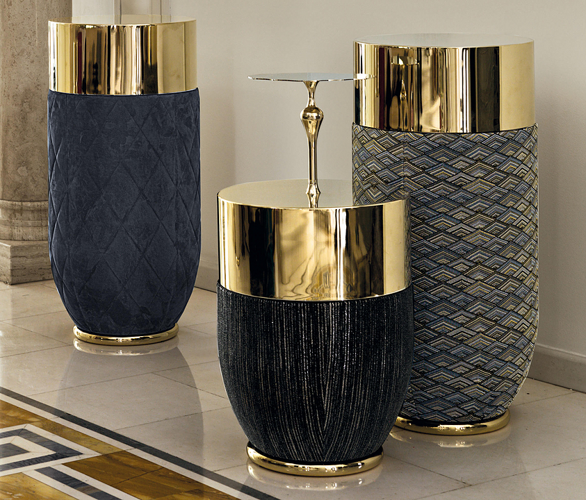 Side Table - Godwin from Longhi