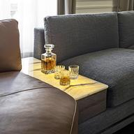 Side Table - Cohen Rectangular from Longhi