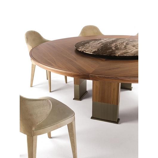Gallery of Dining Table - Edward Round - 3
