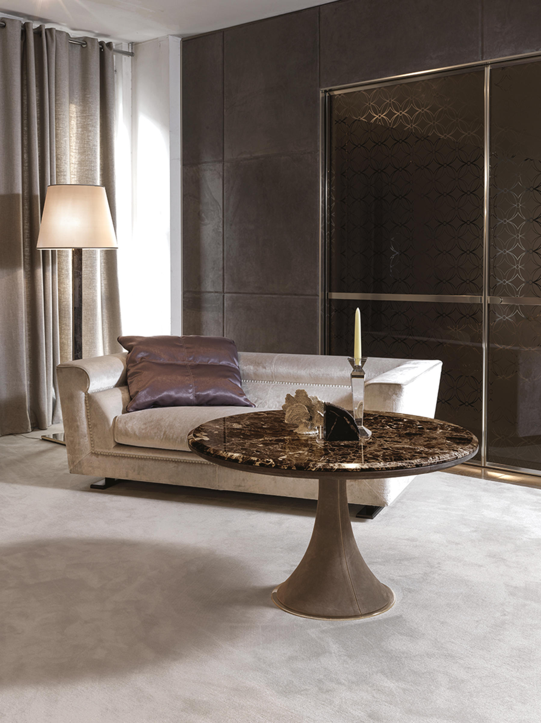 Gallery of Dining Table - David - 4