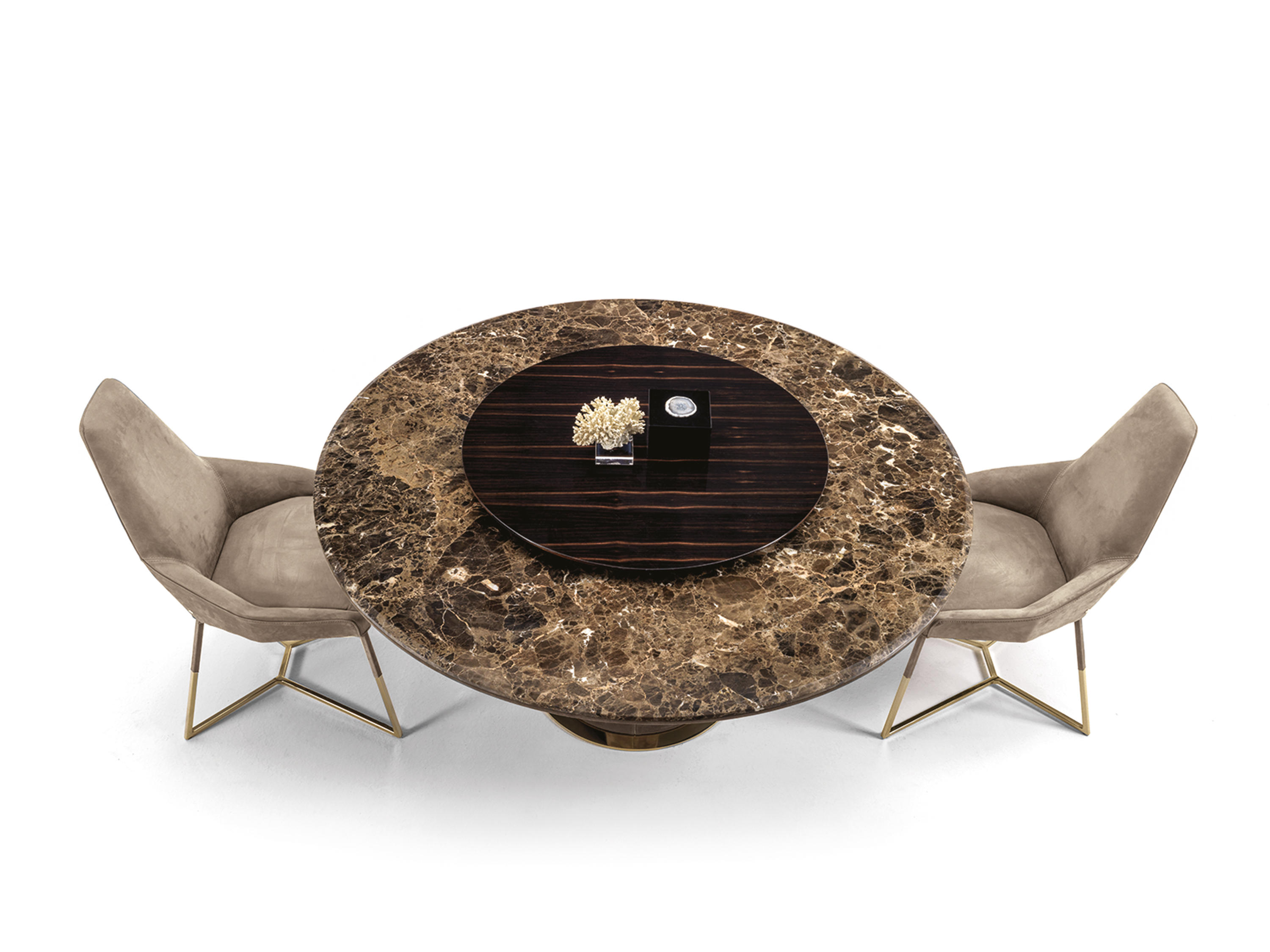 Gallery of Dining Table - David - 3