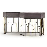 Outdoor High Table - Fly from Flexform