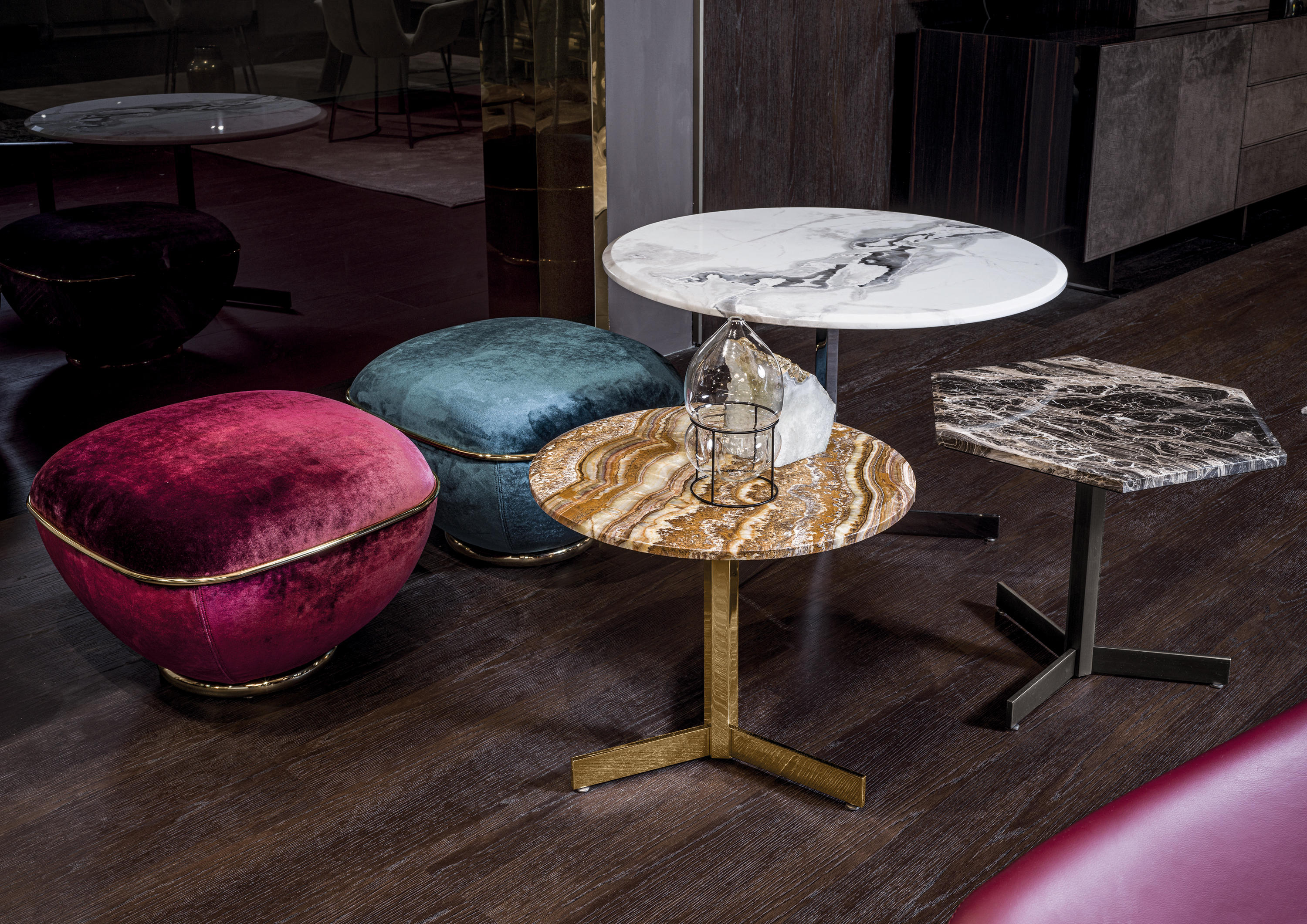 Gallery of Side Table - Math - 1