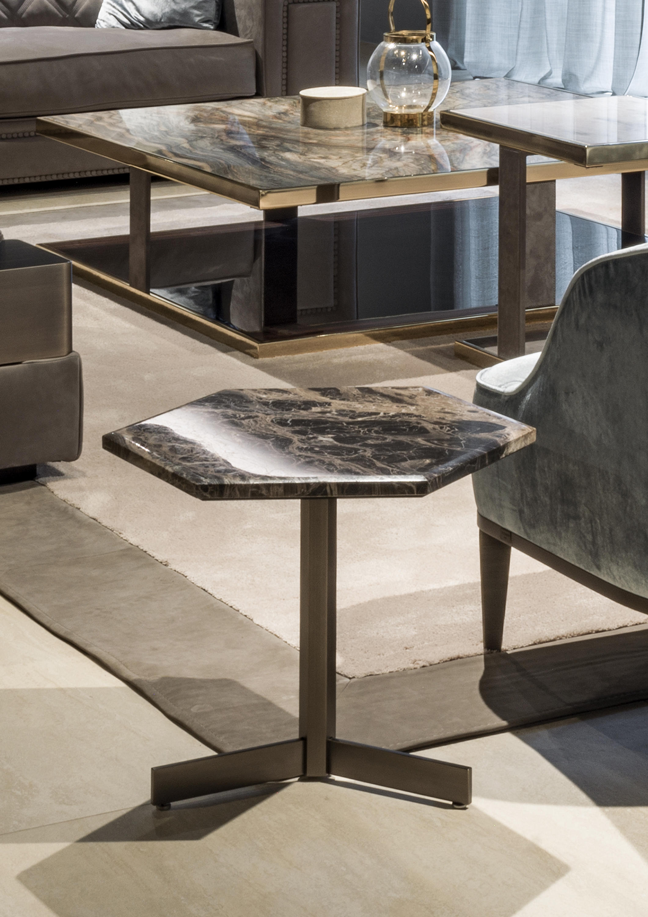 Gallery of Side Table - Math - 3