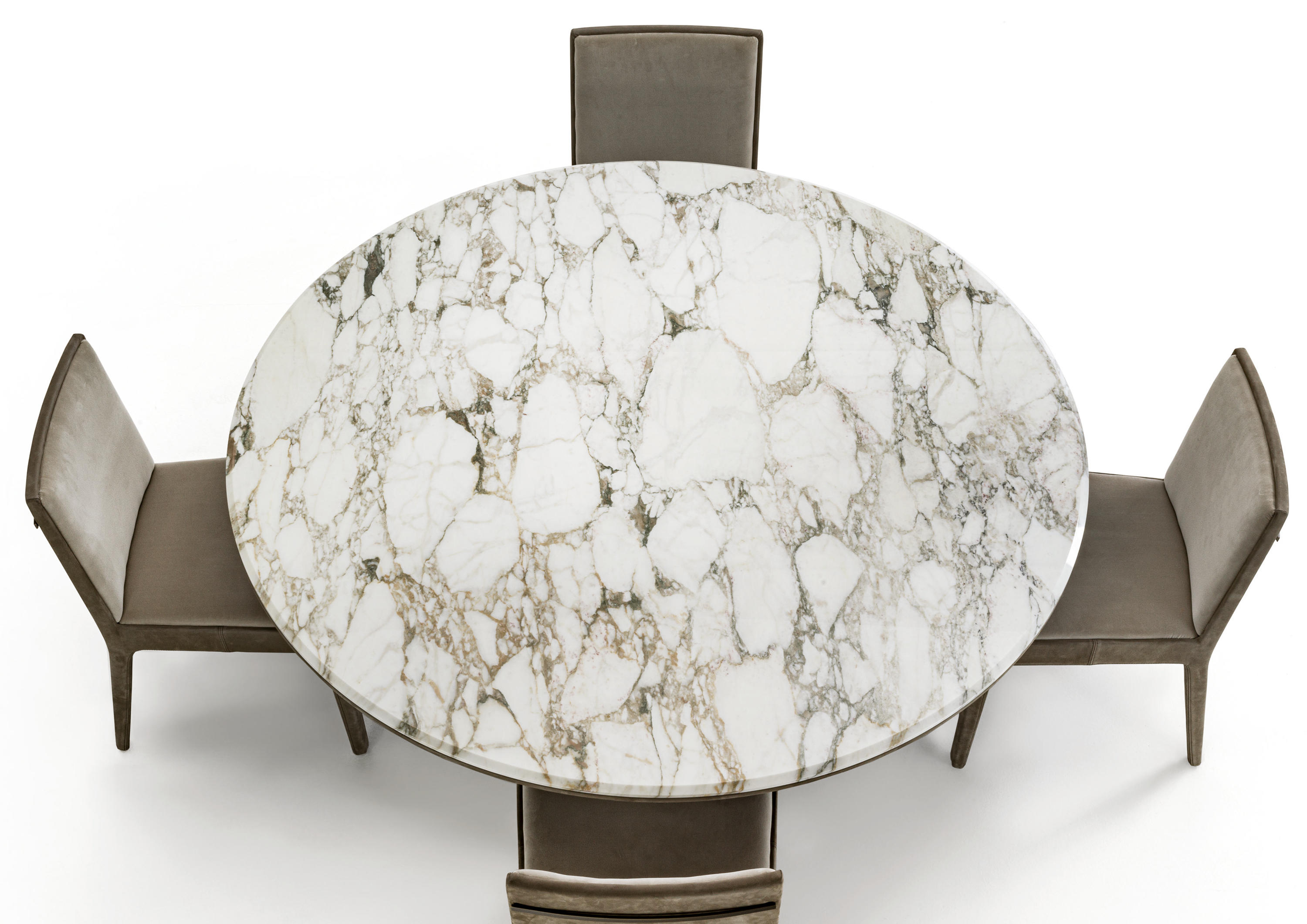 Gallery of Dining Table - Omega - 3